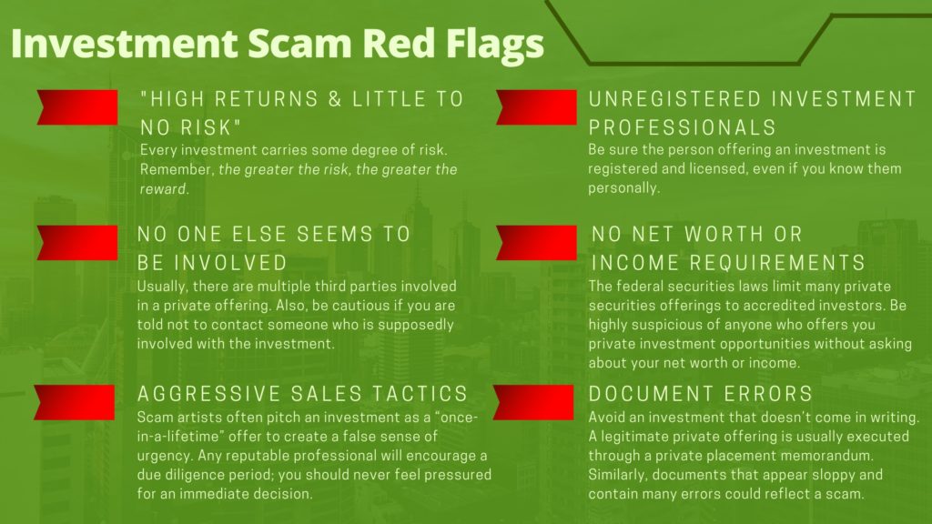 Understanding Unregistered Securities | 5 Tips to Help You Avoid SEC Enforcement