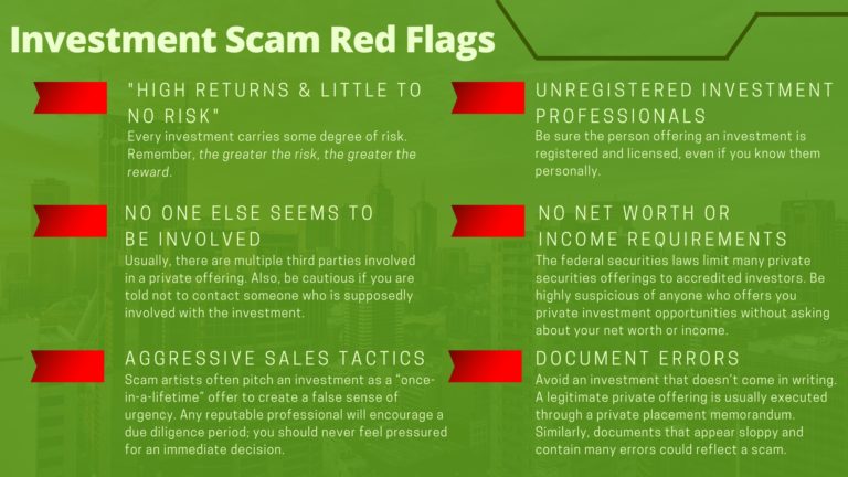 Understanding Unregistered Securities | 5 Tips to Help You Avoid SEC ...